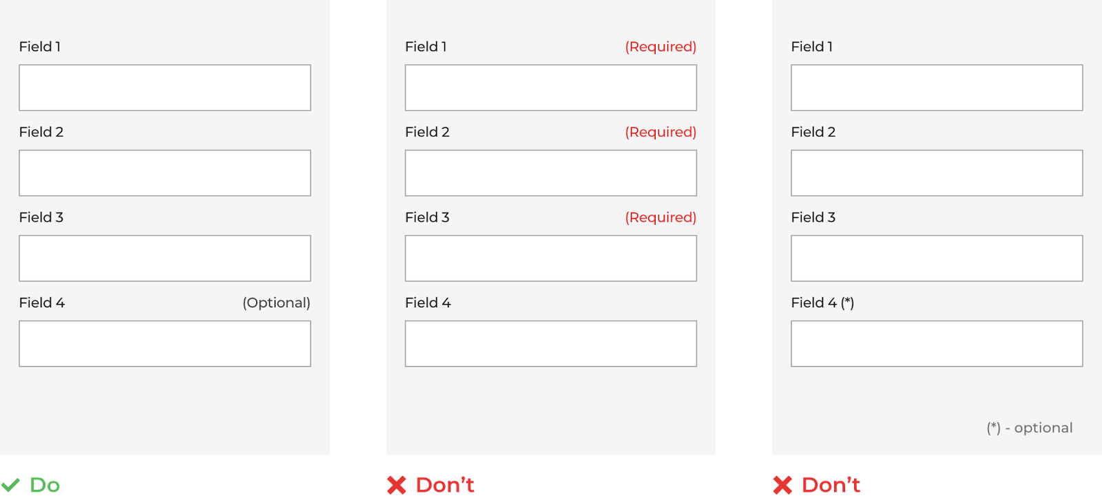 Form Design: Tips and advice to optimize conversions