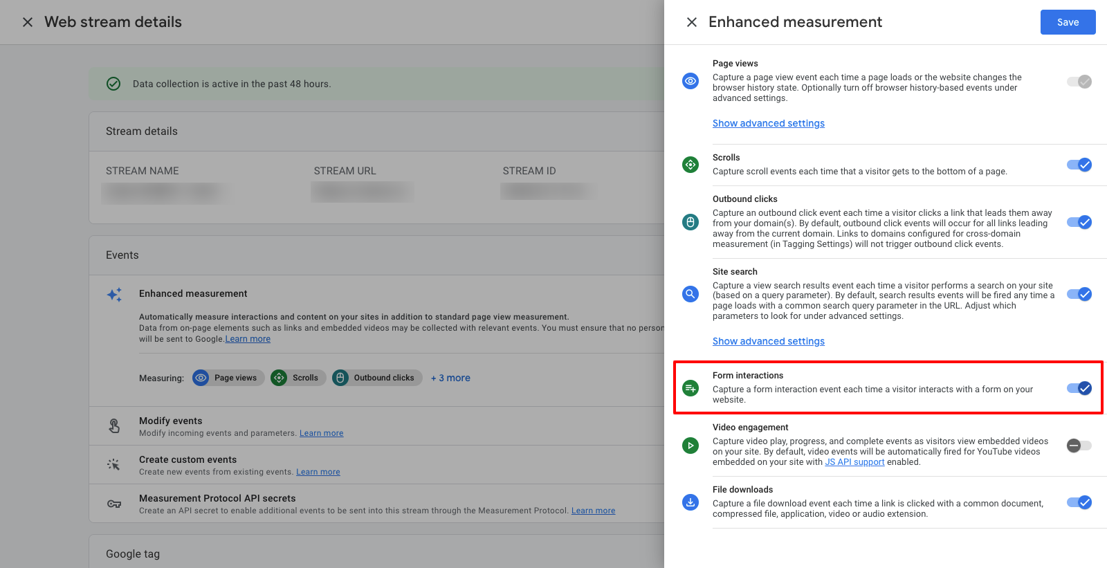 How to Track Forms Using GA4