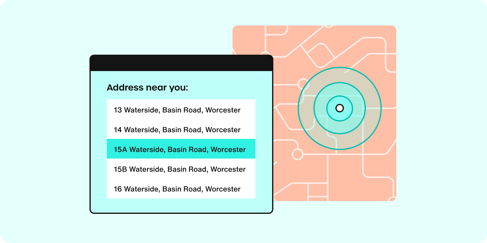 Optimizing the Form Address Field