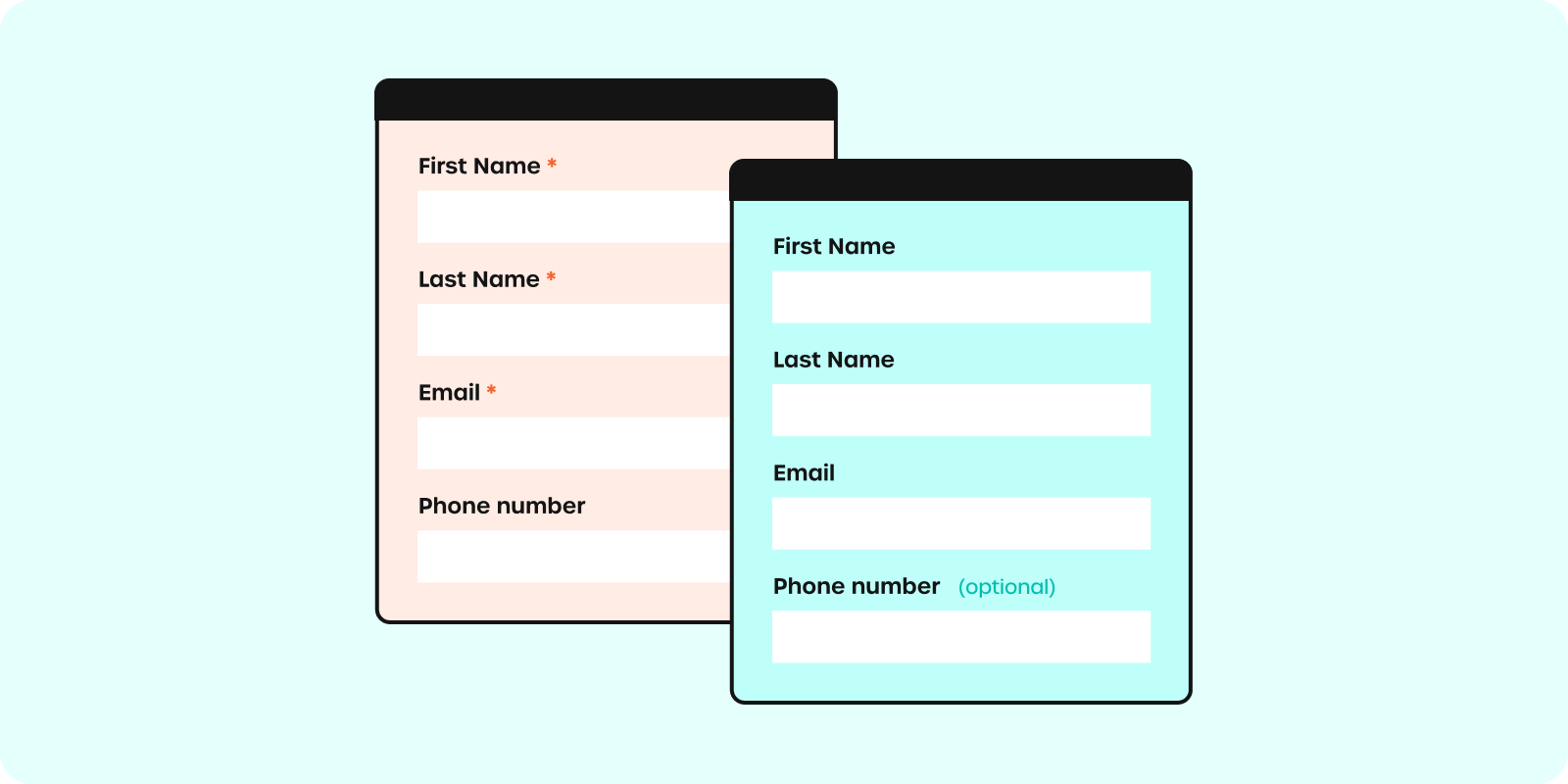 Optimizing the Form Address Field