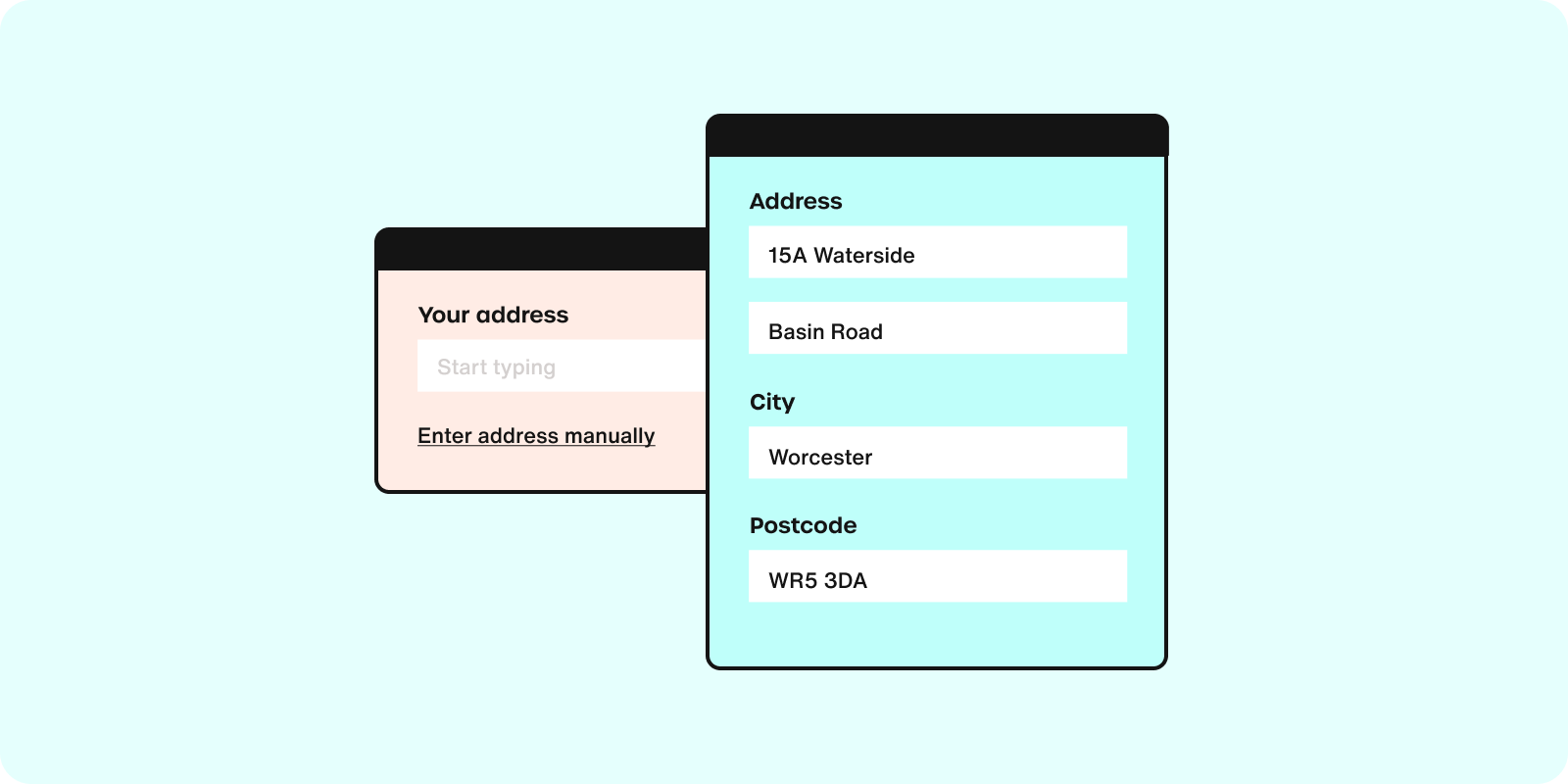 Optimizing the Form Address Field