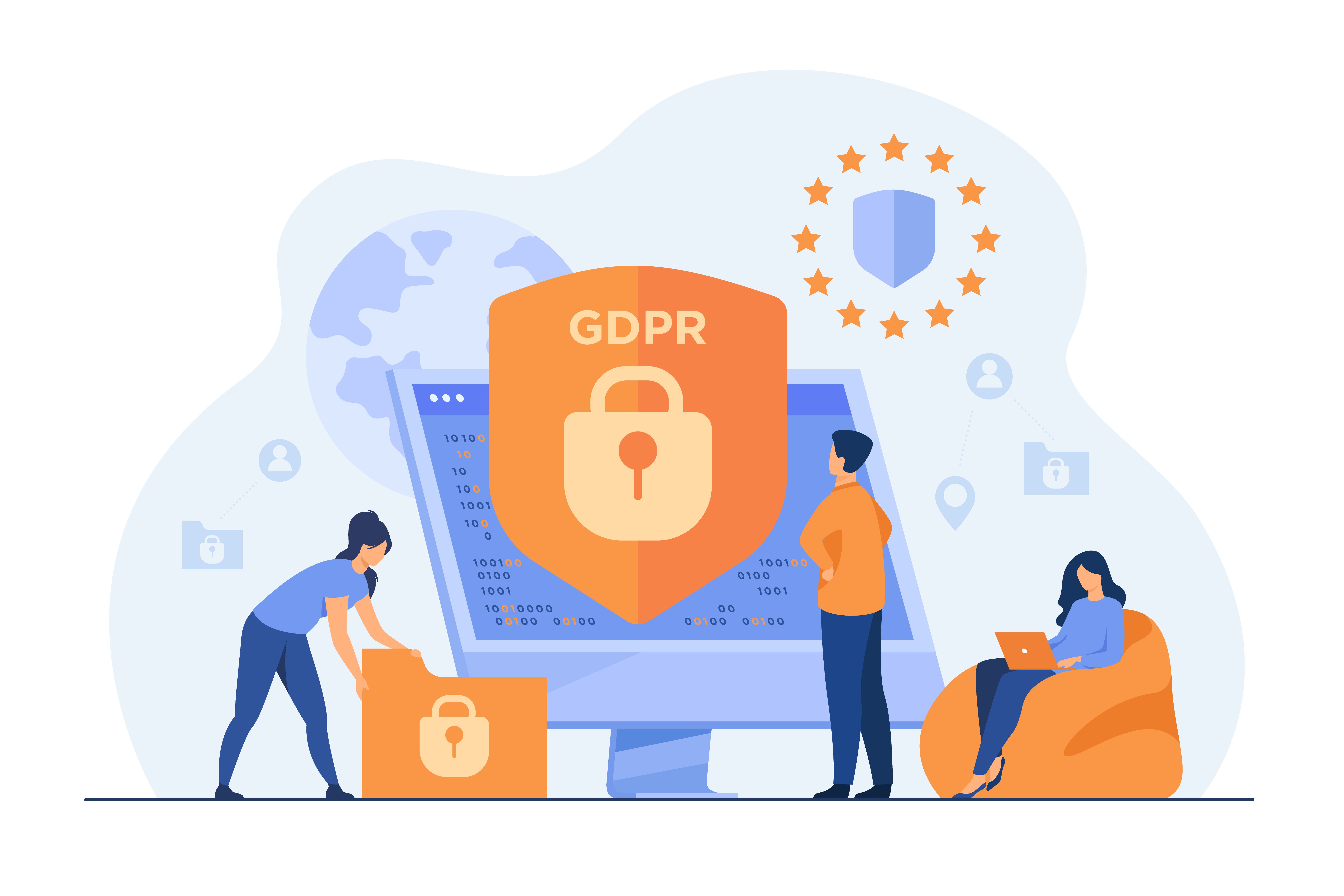 How to make your form GDPR compliant