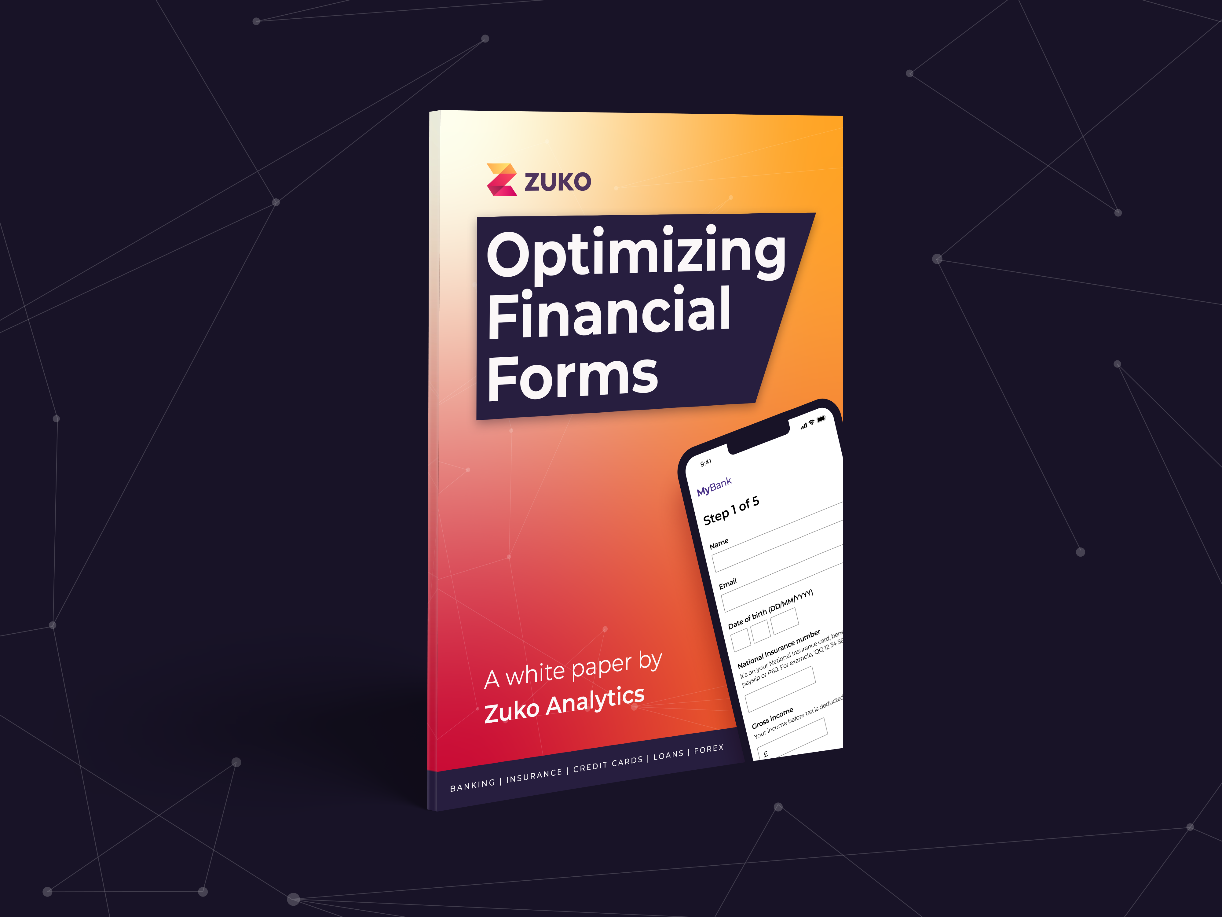 Zuko | Optimizing Financial Forms White Paper