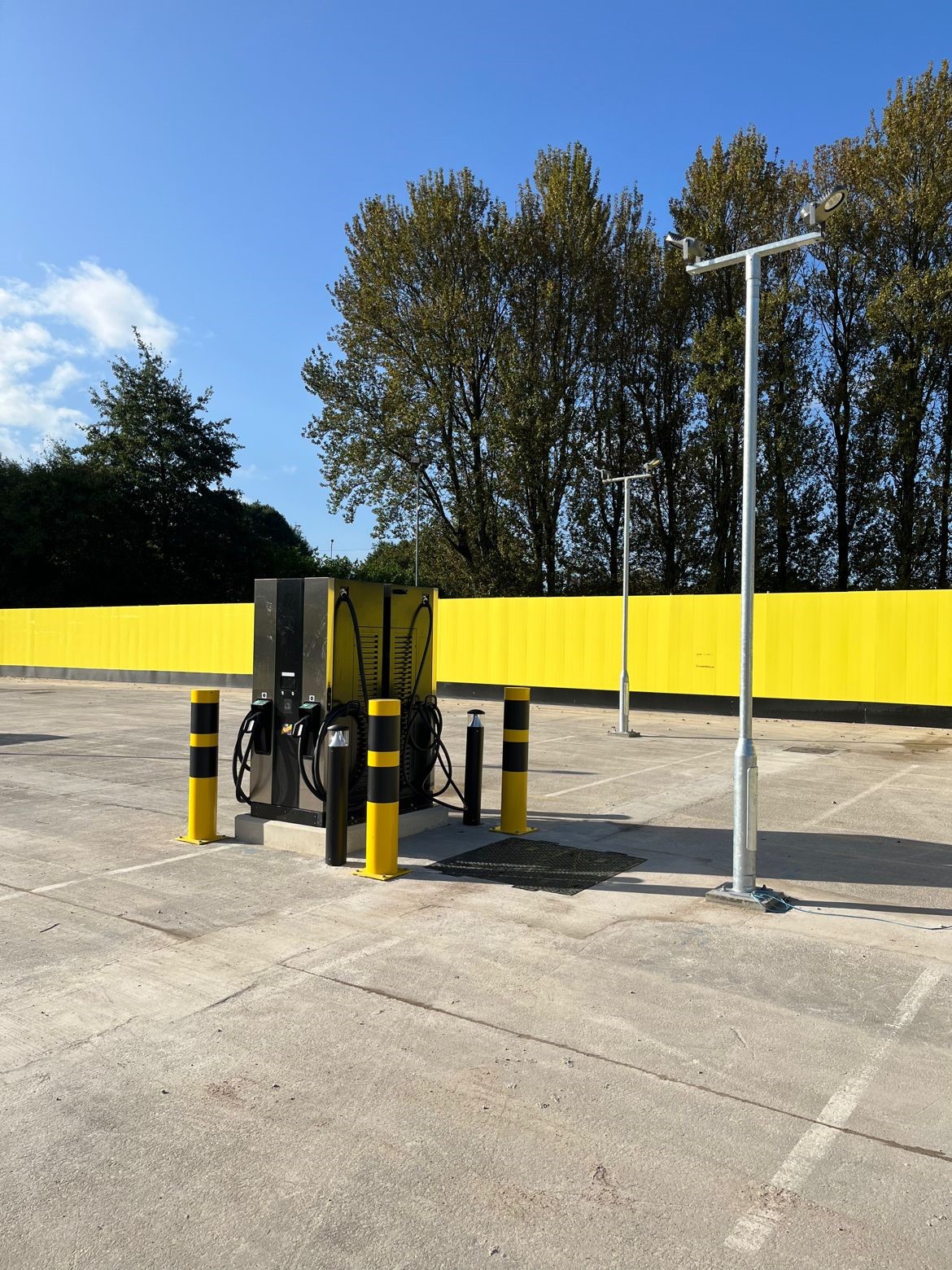 Aremco Barriers & Bollards