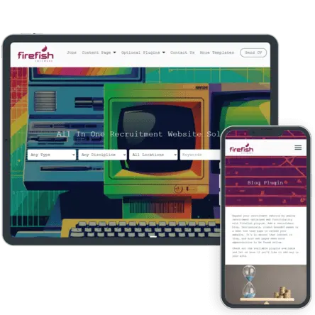 What's New | Firefish Software