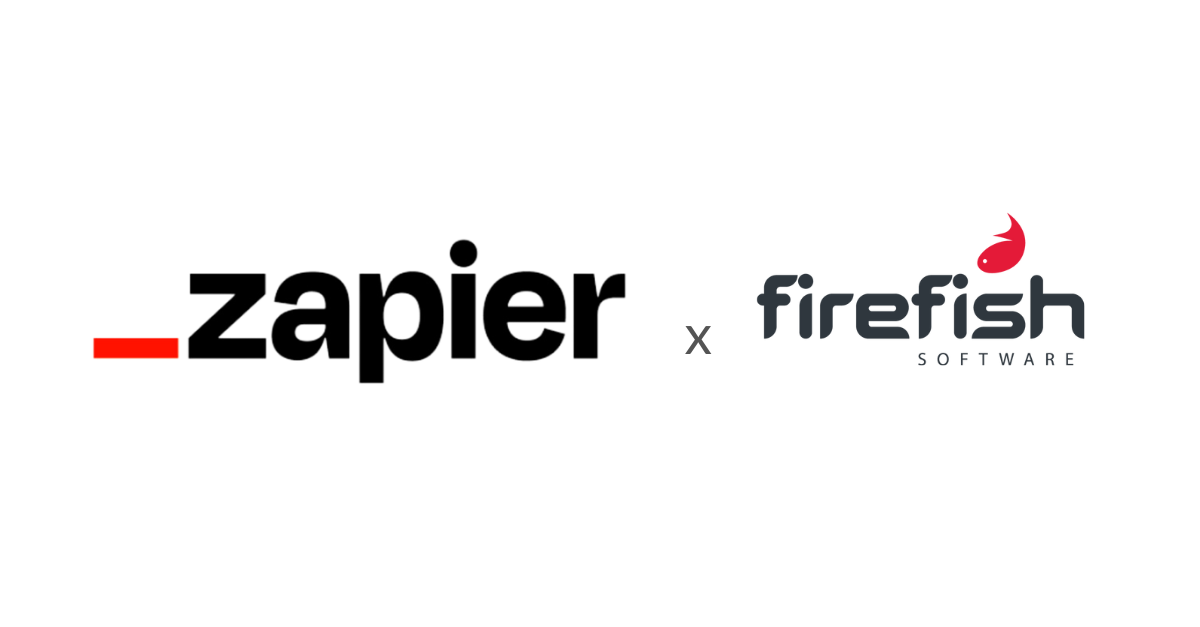 Zapier Integration | Firefish Software