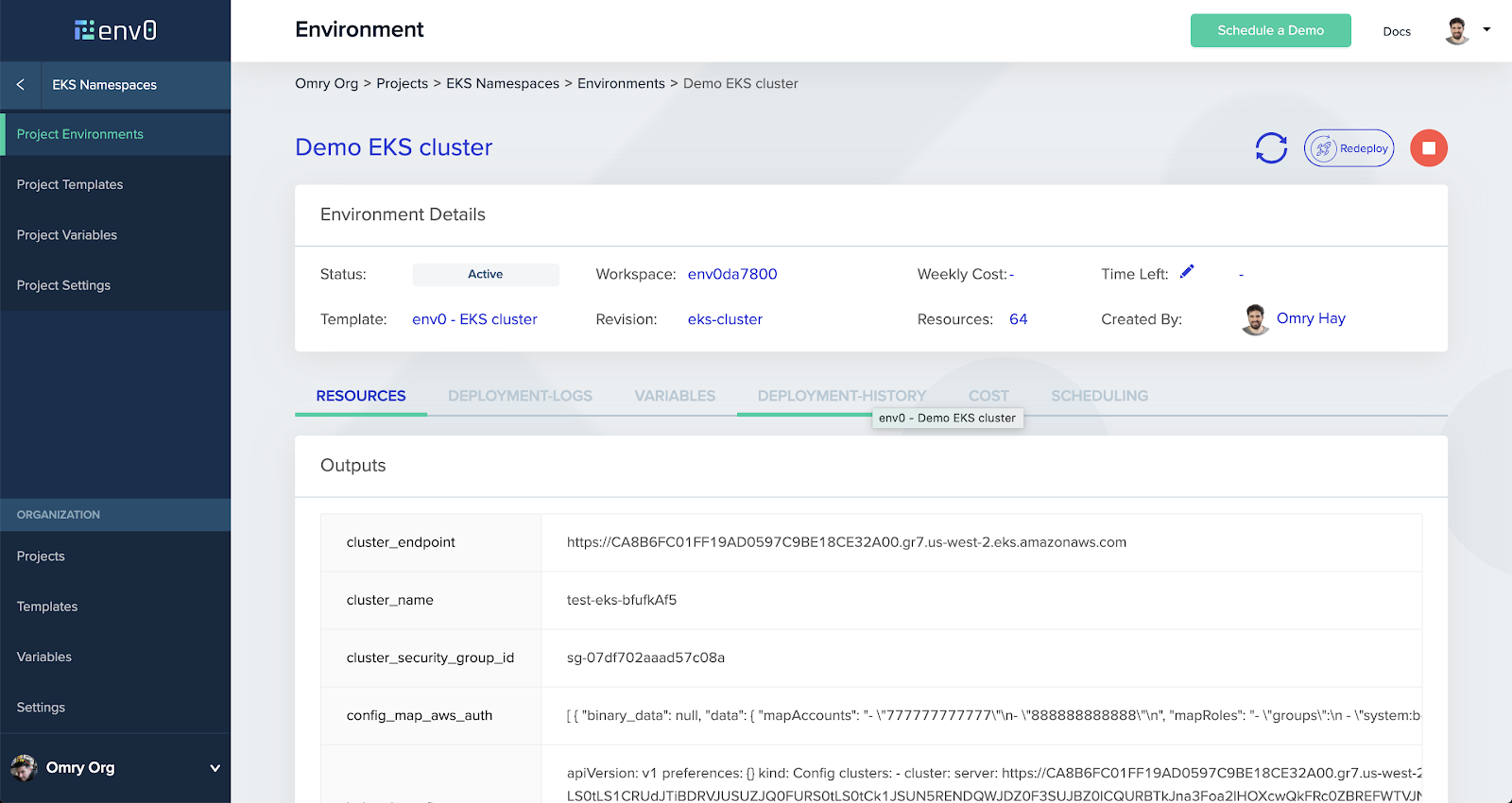 Managing Kubernetes Environments Using Namespaces And
