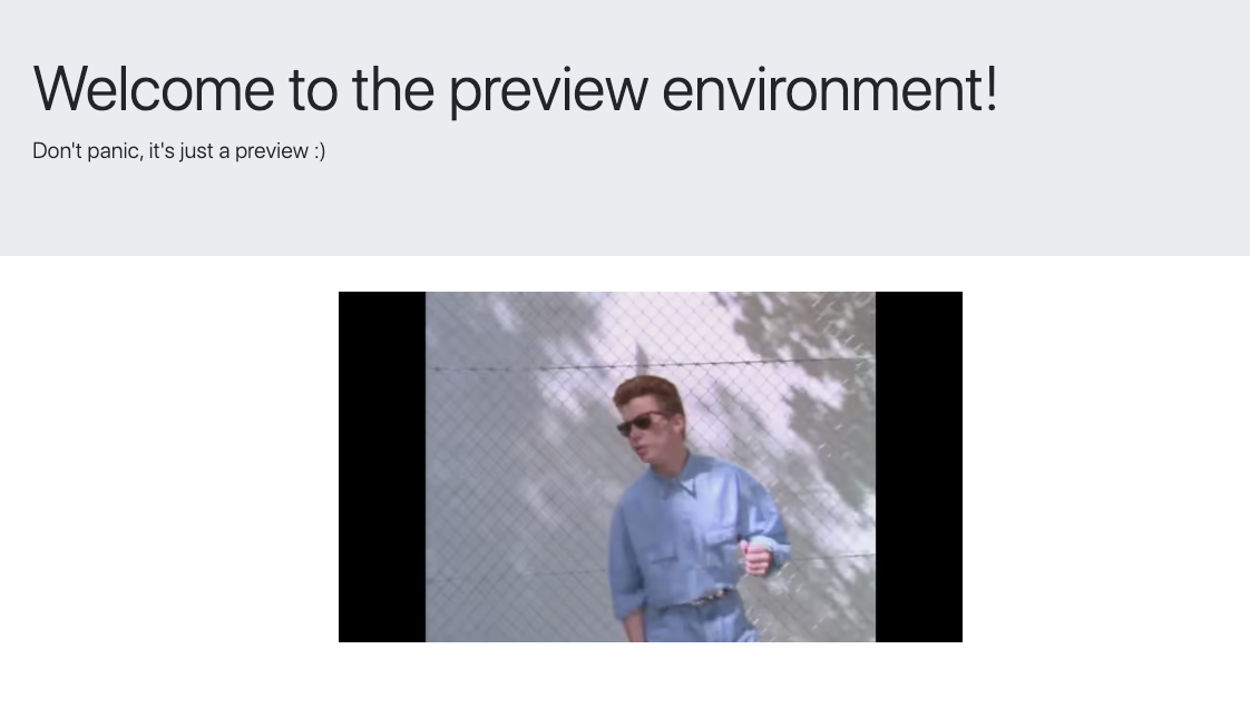Web Application Preview Environments | env0 blog