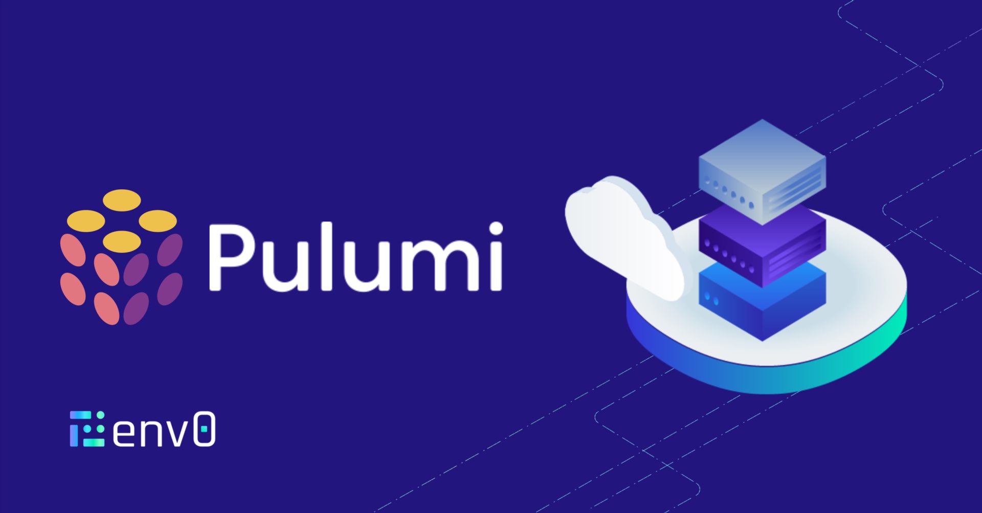 Managing Pulumi IaC with env0 | env0 blog