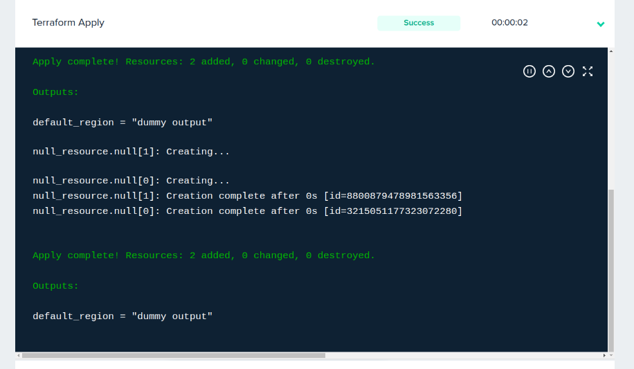 Terragrunt Run All Env0 Blog