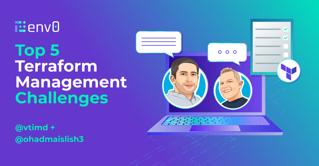 Terraform, Terragrunt, and IaC Automated Management | env0
