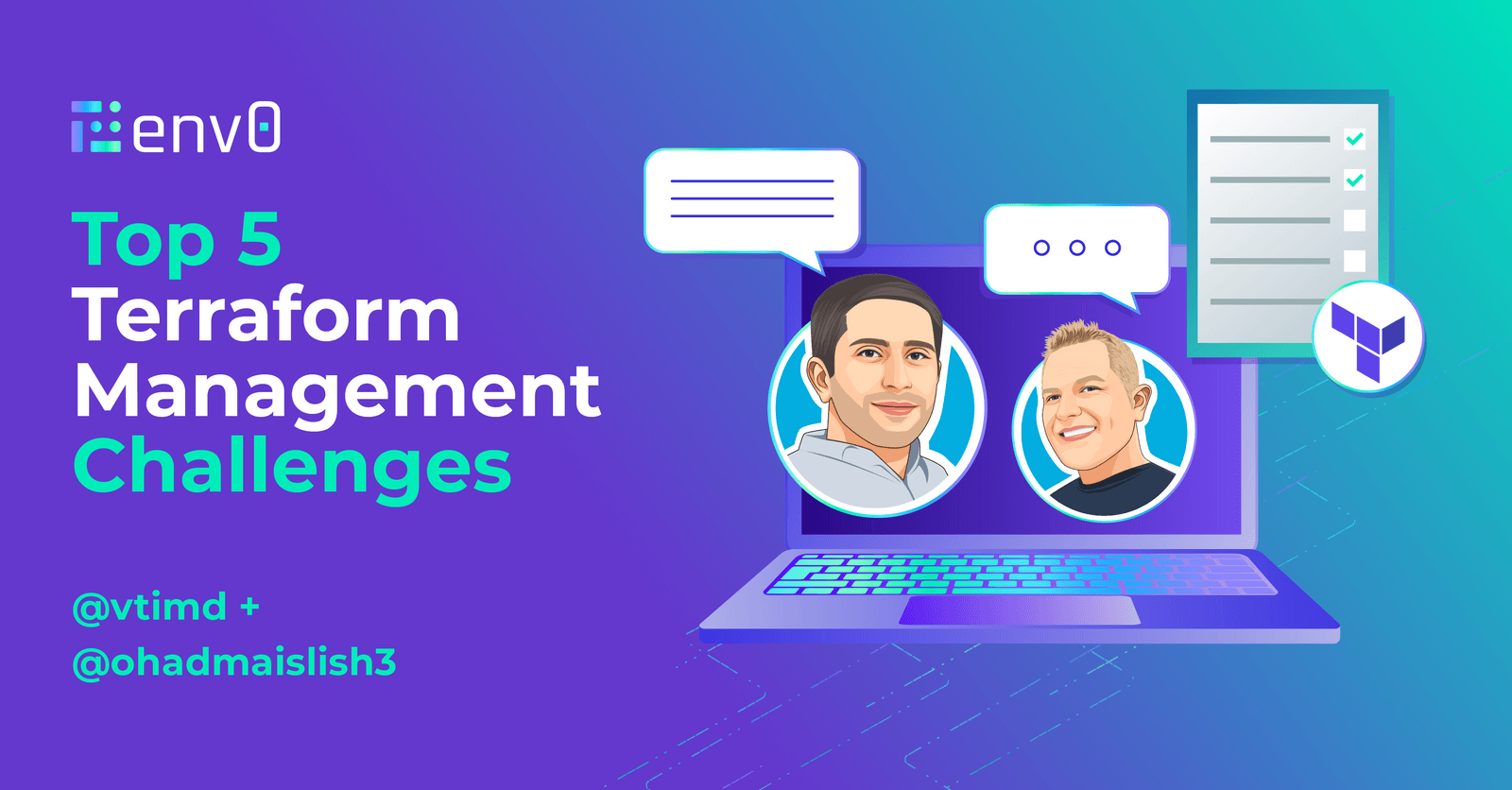 Terraform, Terragrunt, and IaC Automated Management | env0