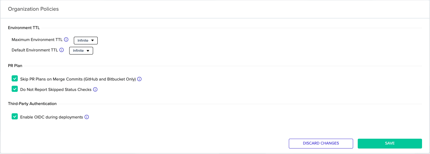 New: Authenticate With Third-Party Services Using the OpenID Connect Integration | env0 blog