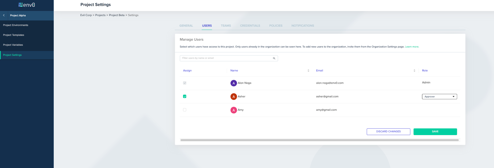 How to Implement fine-grained Role-Based Access Control for Your Infrastructure as Code with ...
