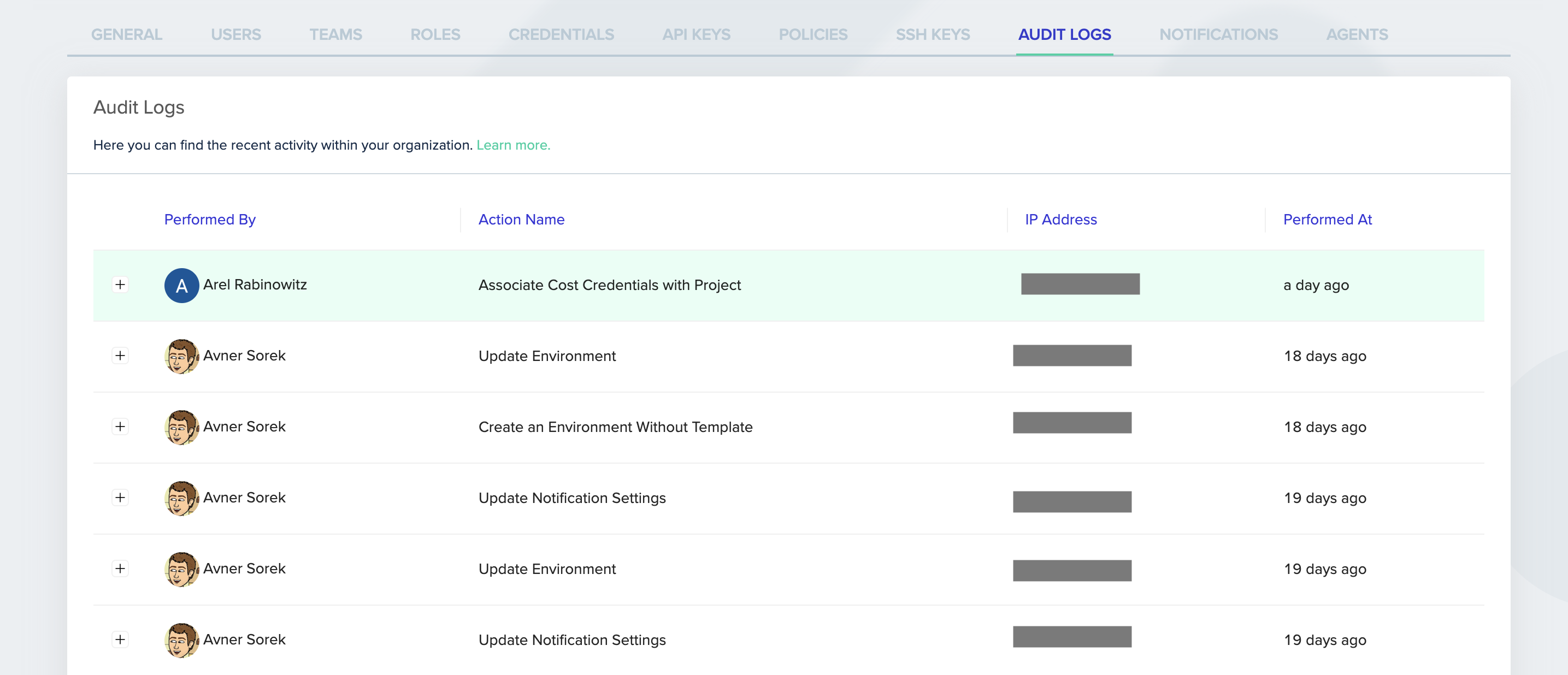 You Need Audit Logs For Your Infrastructure As Code And They Re Easy To Set Up Env0 Blog