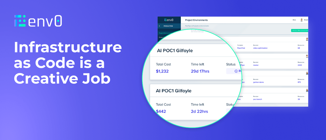 Terraform, Terragrunt, and IaC Automated Management | env0