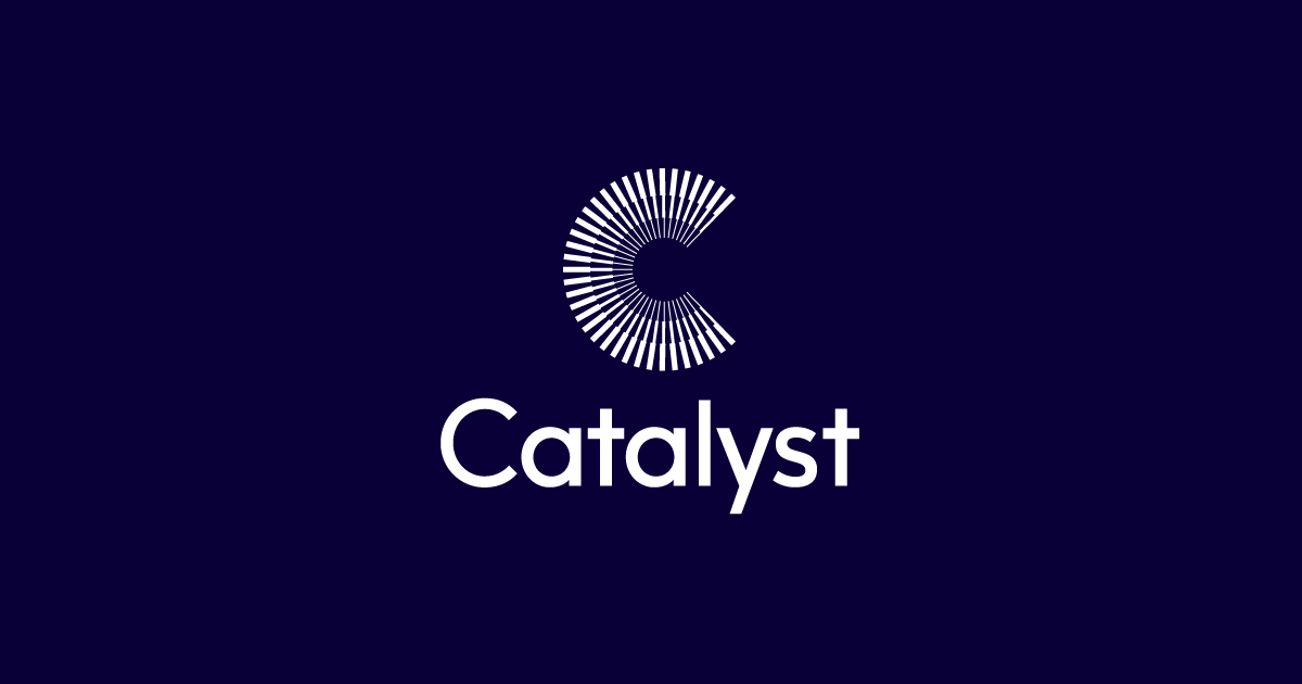 Catalyst - digital advice and support for UK non-profits