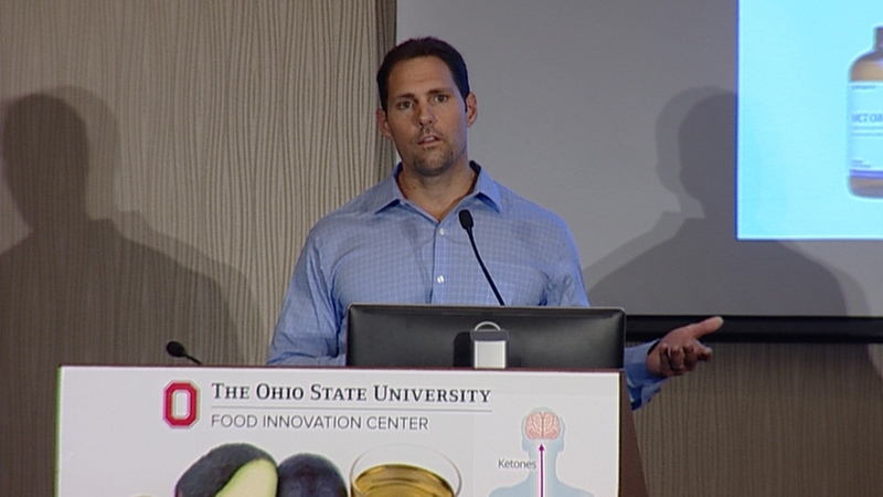 Dr. Dominic D'Agostino on KetoNutrition: From Science to Application