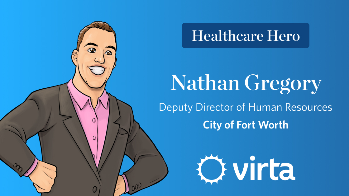 Nathan Gregory | American Healthcare Heroes