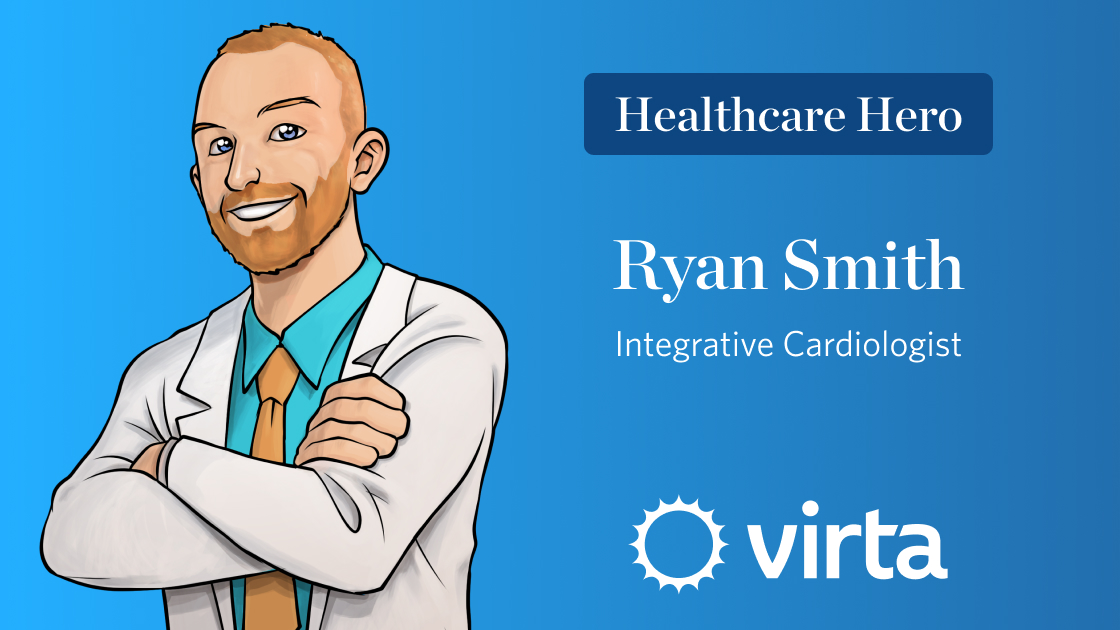 Ryan Smith, DO | American Healthcare Heroes