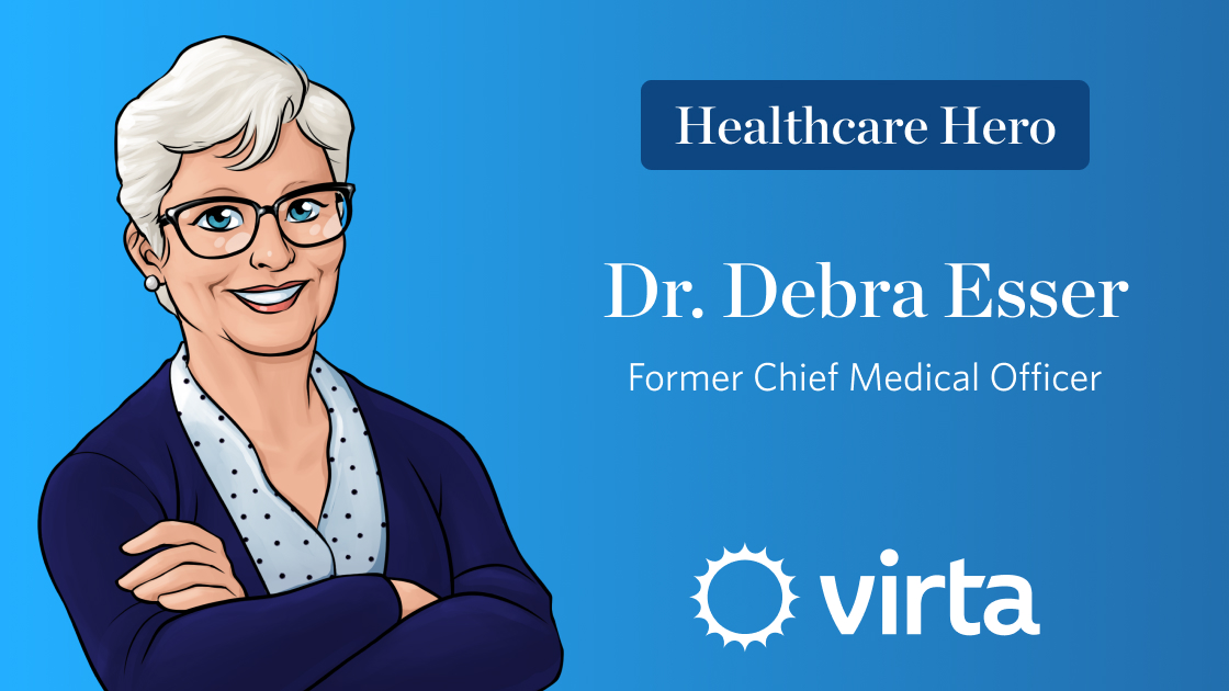 Dr. Debra Esser | American Healthcare Heroes