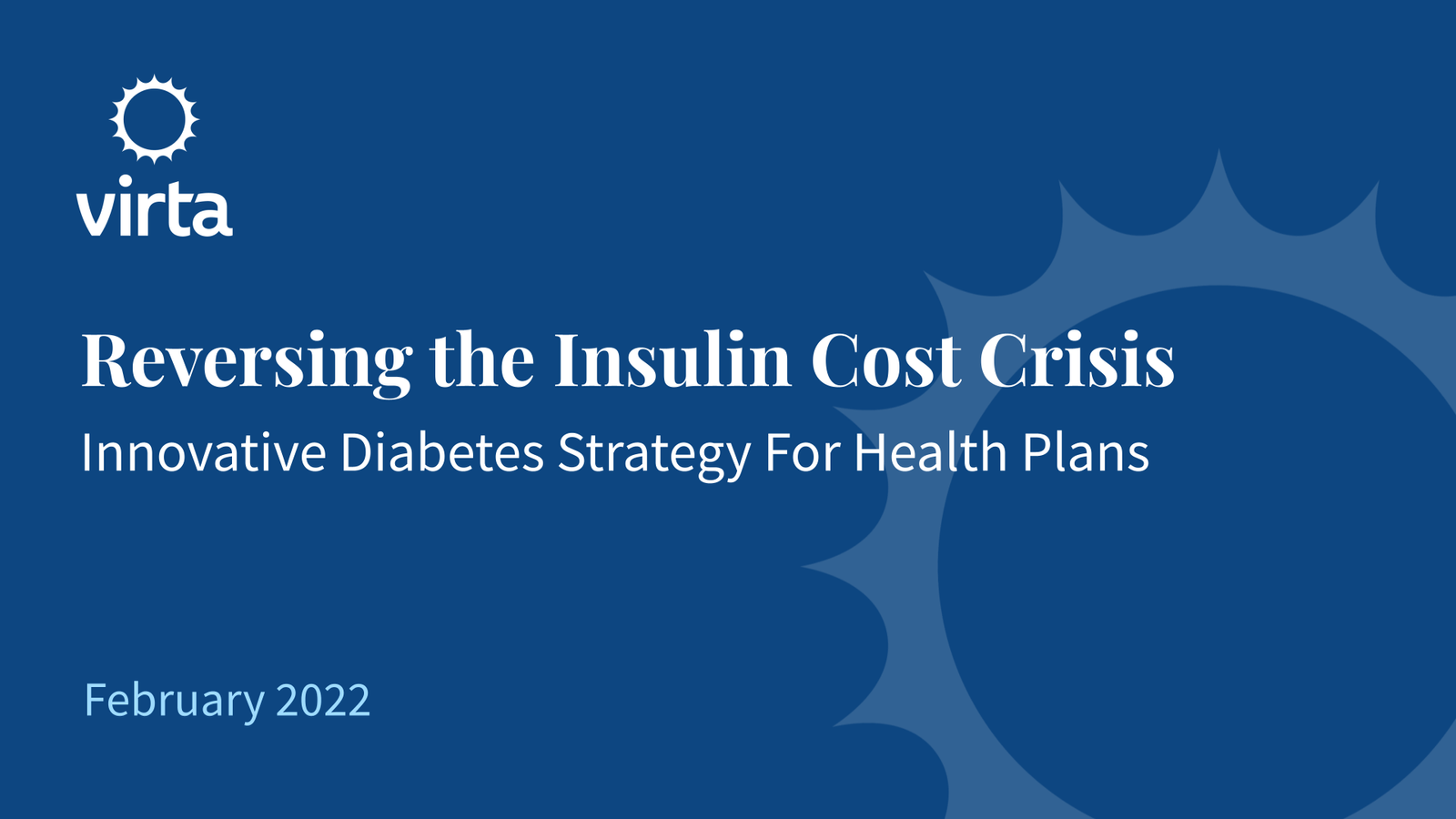 Health Plans | Virta Health