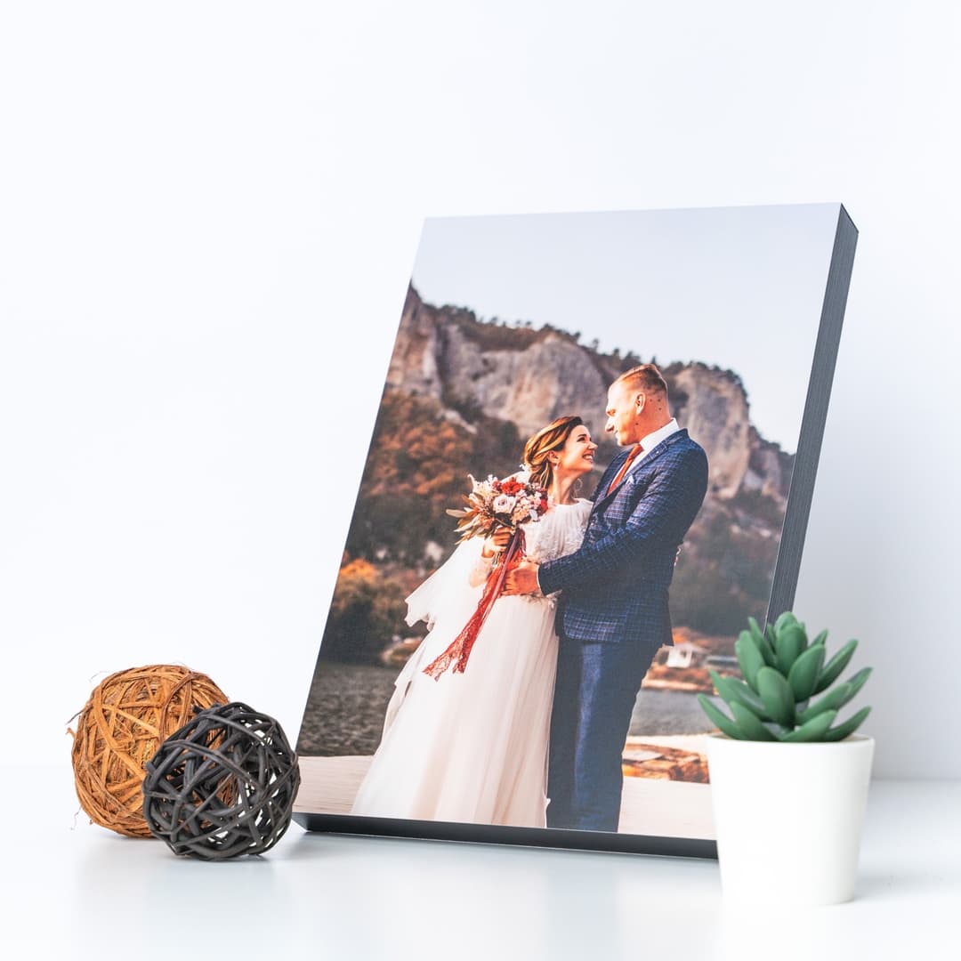 Personalize Lightweight Photo Panels | Wood Photo panel Printing