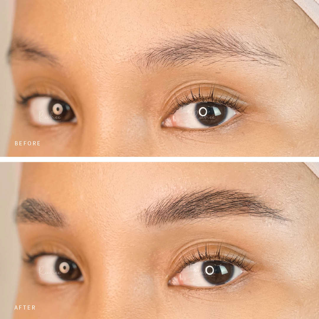 Tips Brow Bomber yang Sesuai Warna Kulit dan Bentuk Wajah, Bikin Alis ...