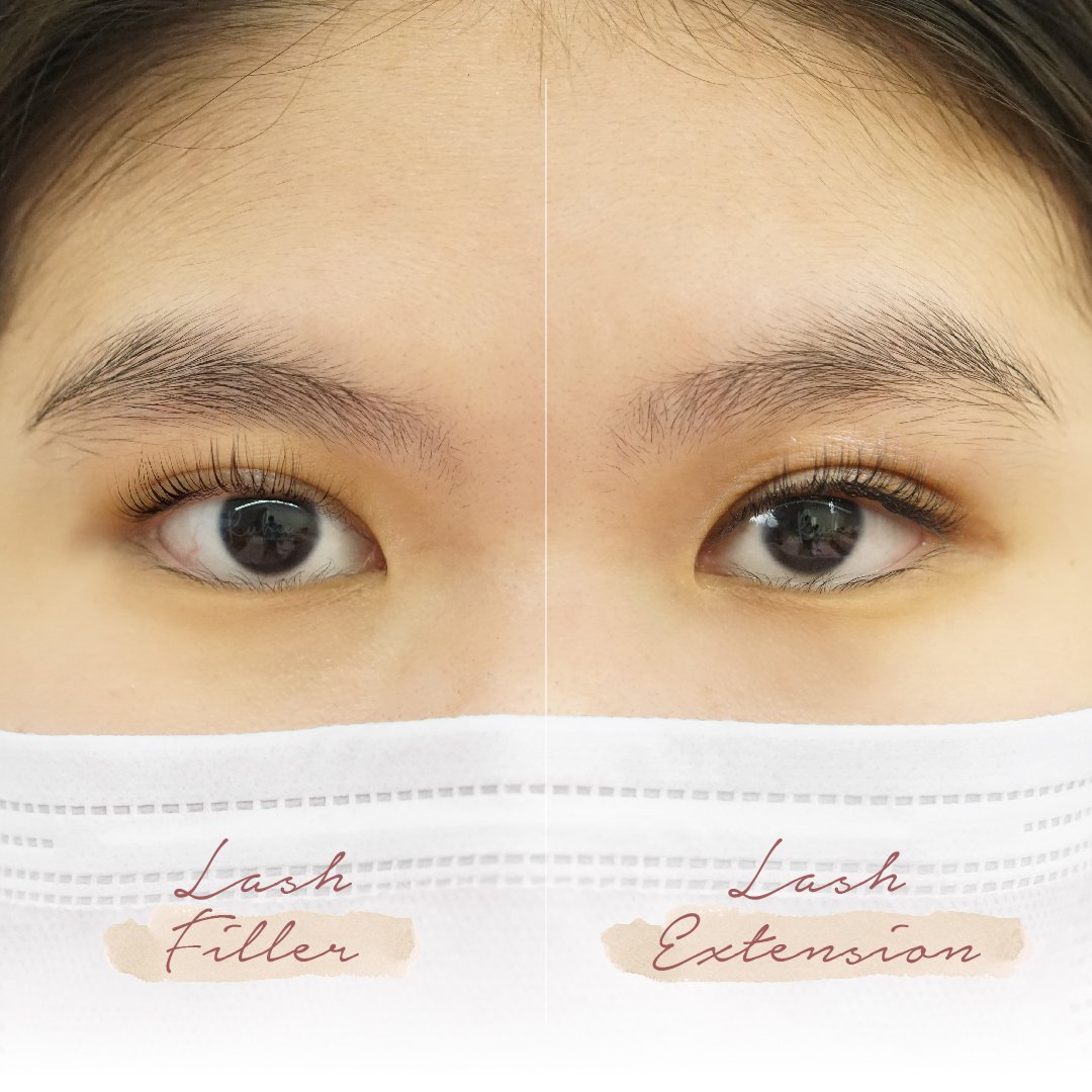 Perbedaan Lash Filler dan Lash Extension: Kelebihan dan Kekurangan ...