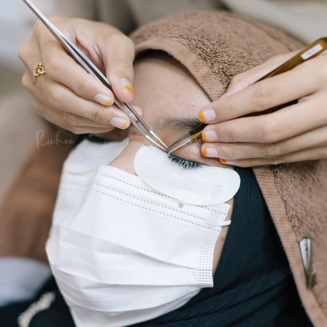 5 Tips untuk Memilih Salon Eyelash Extension | Diaries - Ruhee.id