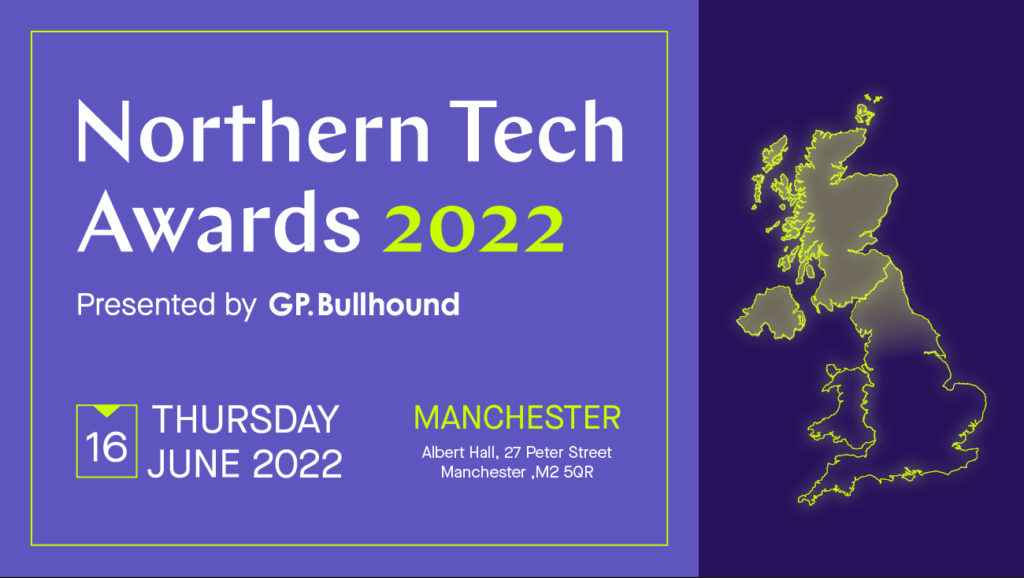 Firefish Announced as Northern Tech Award Finalists