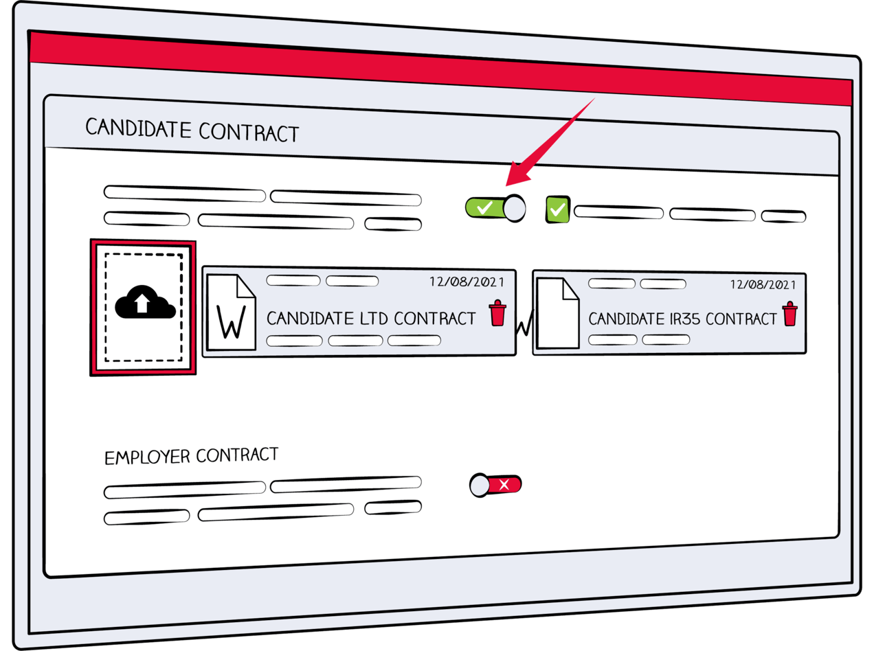 Recruitment Contract Generator | Firefish Software