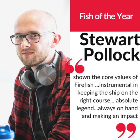 Fishmas 2022 at Firefish!