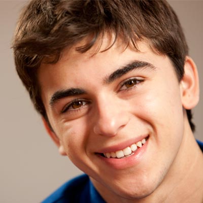 Inspiring Story: Meet Isaiah