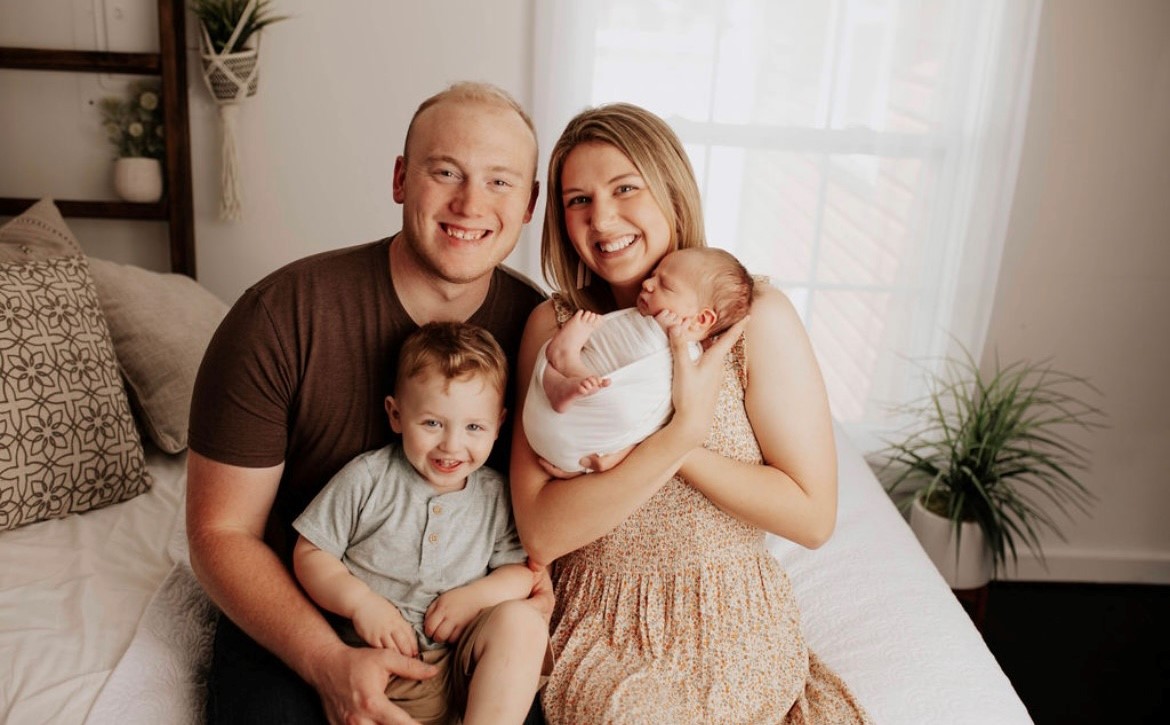 Inspiring Story: The Atwells