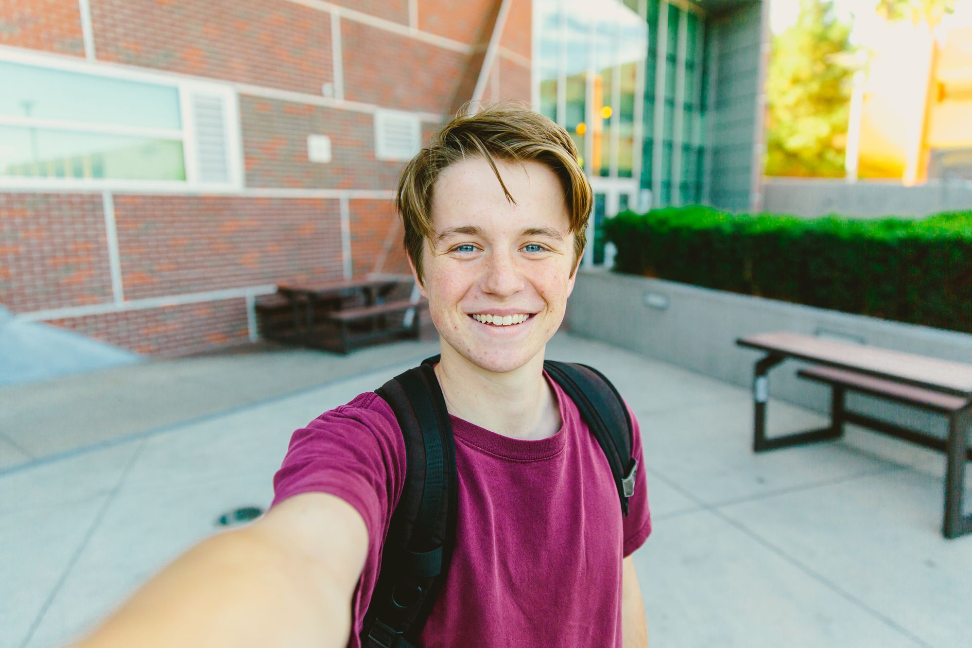 Inspiring Story: Meet Liam