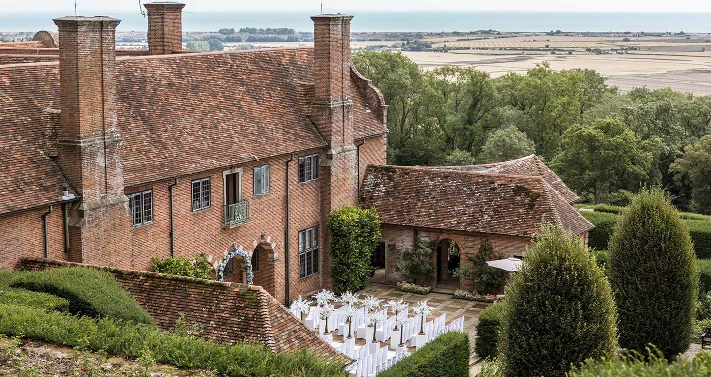 Port Lympne | Hire Port Lympne