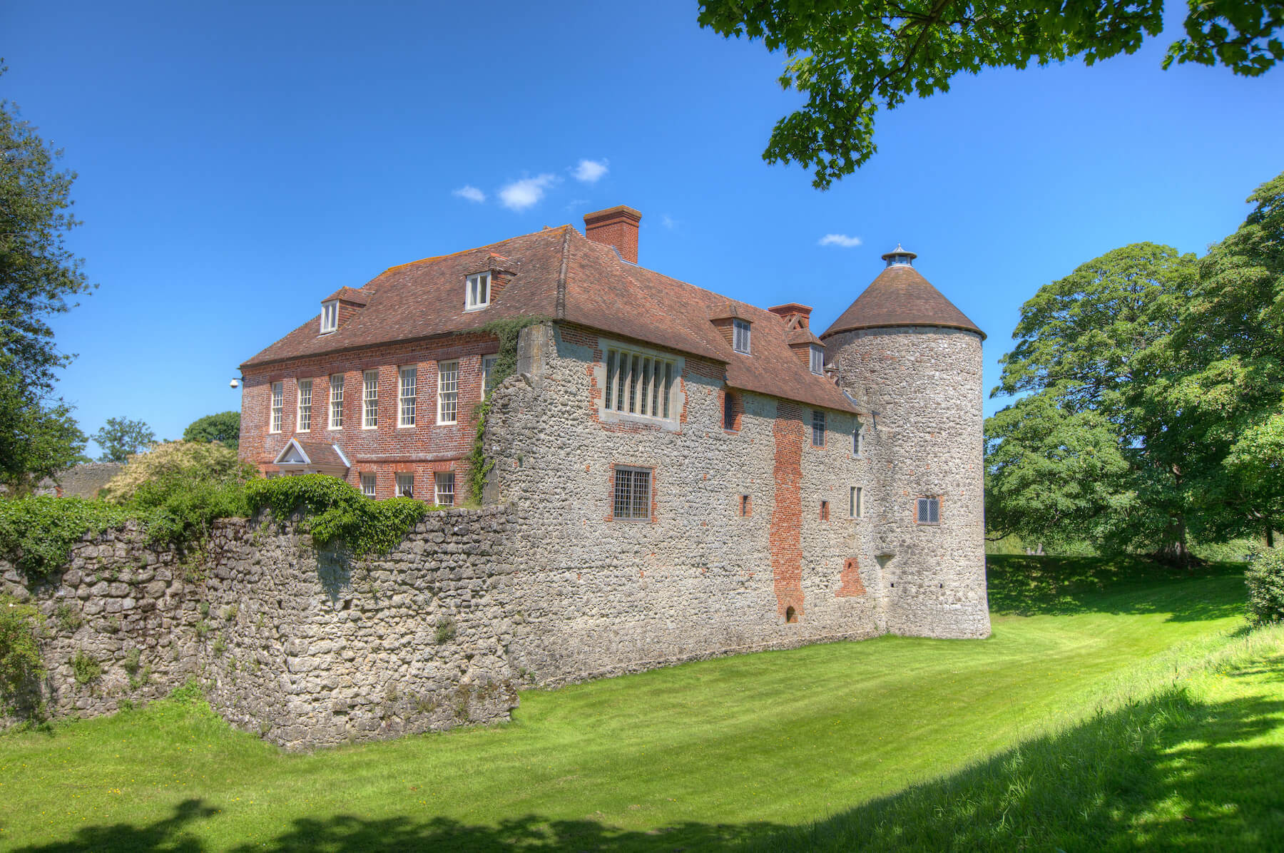Events Venue to Hire in Hythe | Westenhanger Castle, Hythe