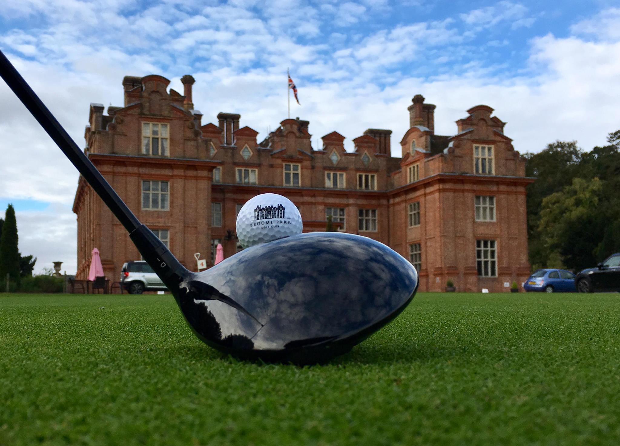 Broome Park Golf & Country Club | Venue For Hire Barham, Canterbury ...