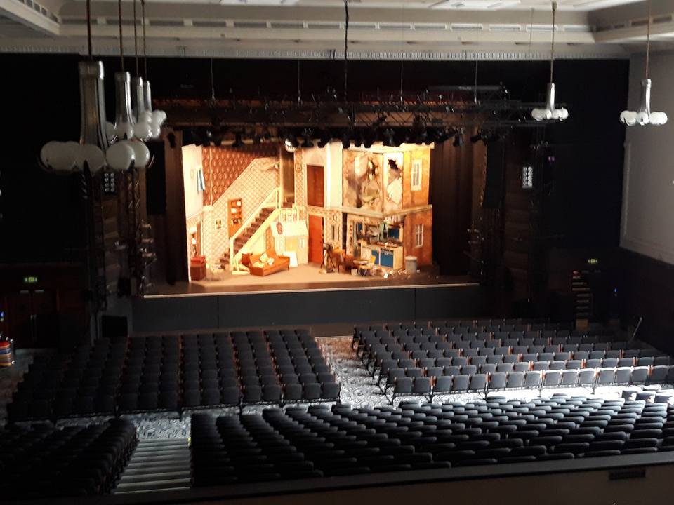 Assembly Hall Theatre | Venue Crescent Road, Tunbridge Wells, Kent, TN1 2LU