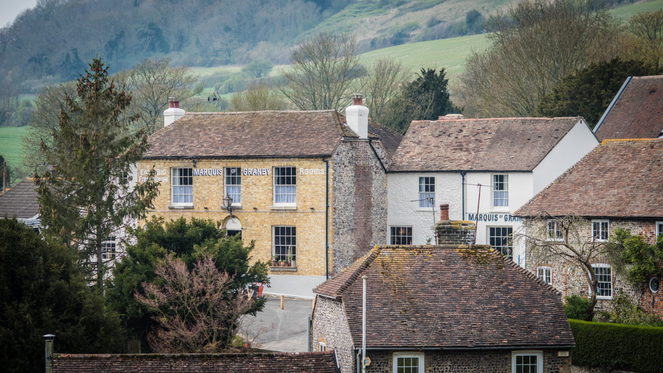 The Marquis Of Granby | Alkham Valley Road, Alkham, Dover, Kent, CT15 7DF