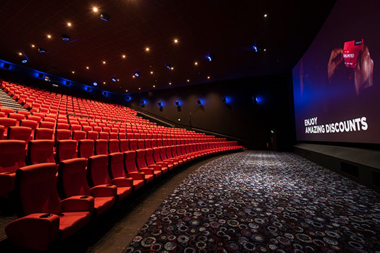 Cineworld Rochester | Hire Cineworld Rochester