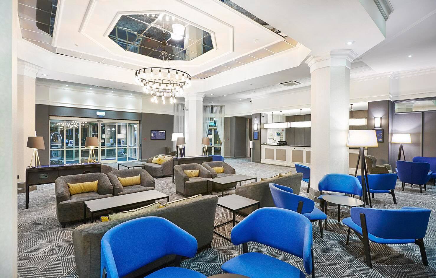 Hilton Dartford Bridge Hotel | a hotel in Dartford, Kent