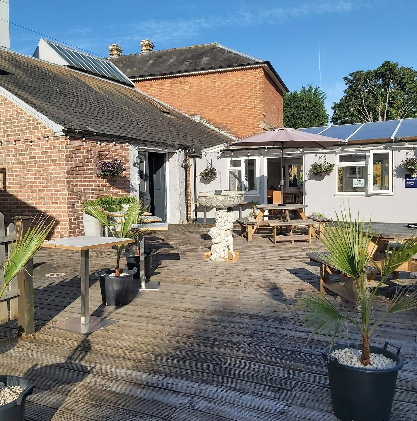 Judds Folly Hotel | venue to hire in Faversham