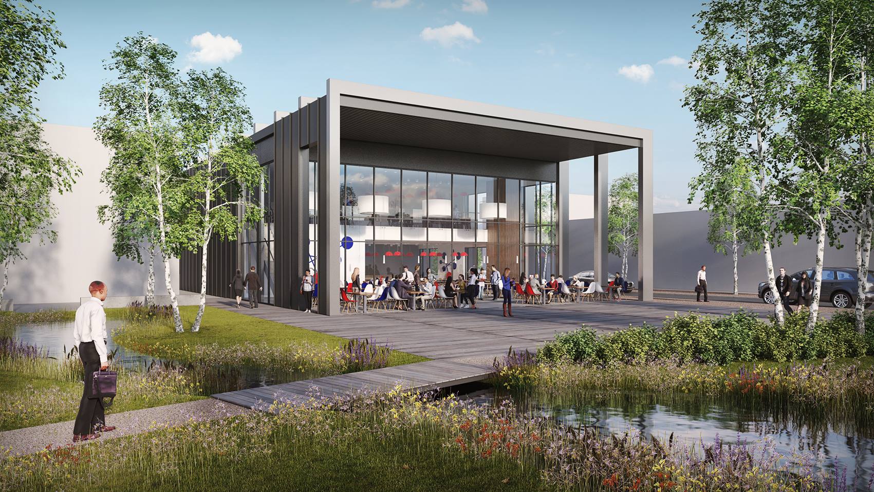 Kent Science Park | conference venue to hire