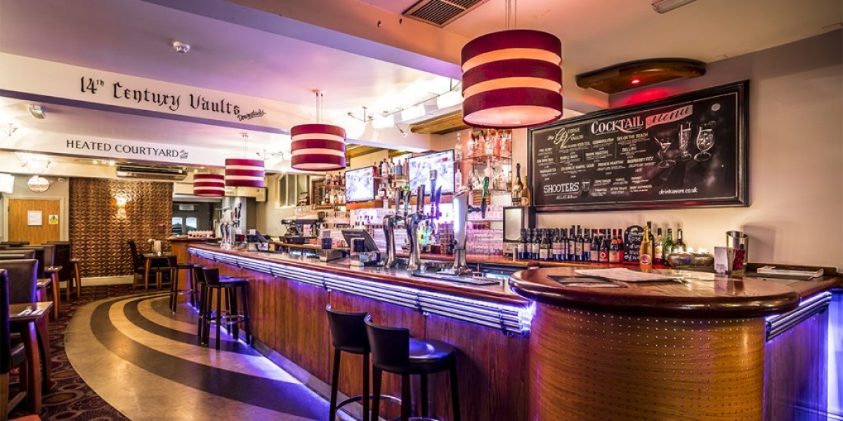 The George Vaults | venue to hire in Rochester