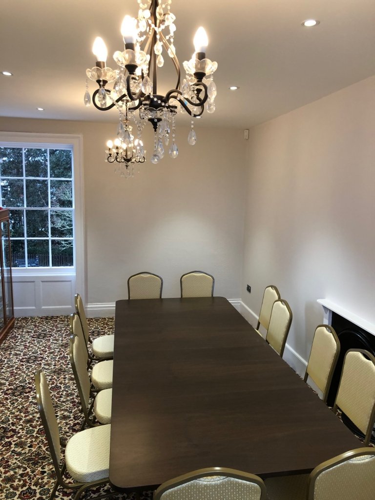 Pierremont Hall | The Mayor’s Parlour Room