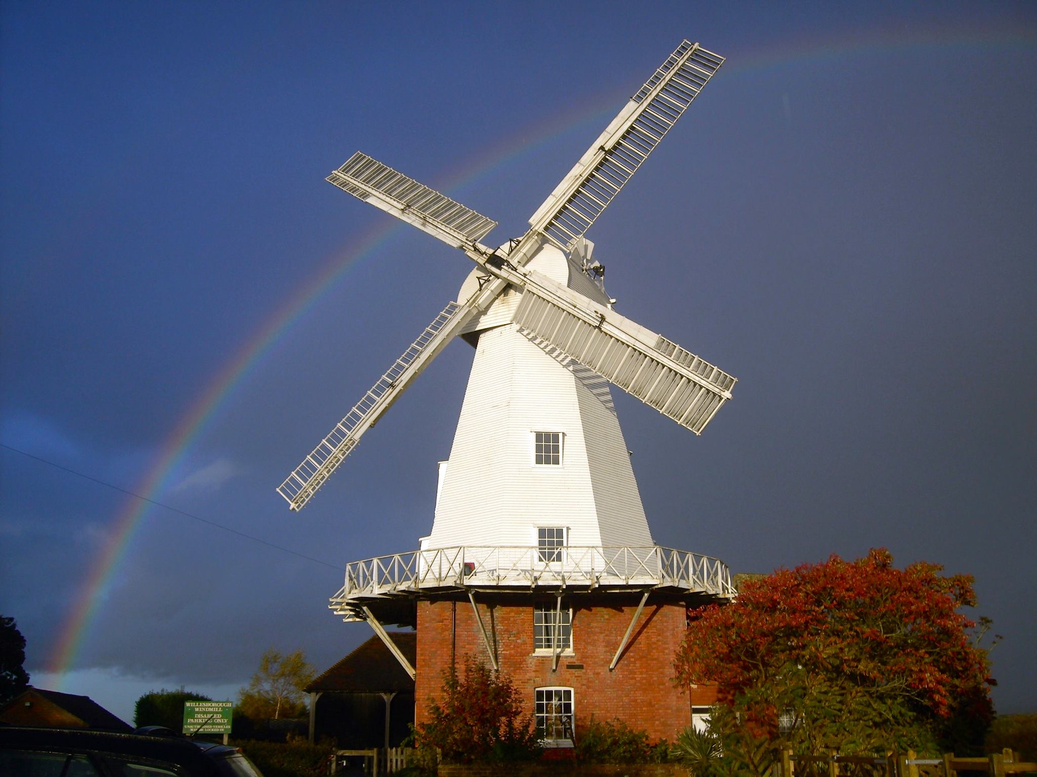 Willesborough Windmill | venue to hire in Ashford