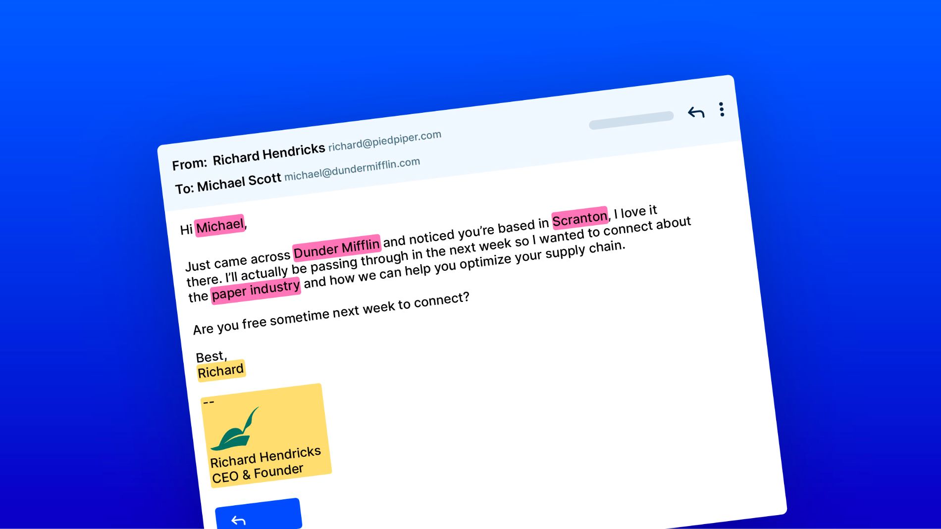 9 Cold Email Templates Guaranteed to Get More Replies | LeadLoft