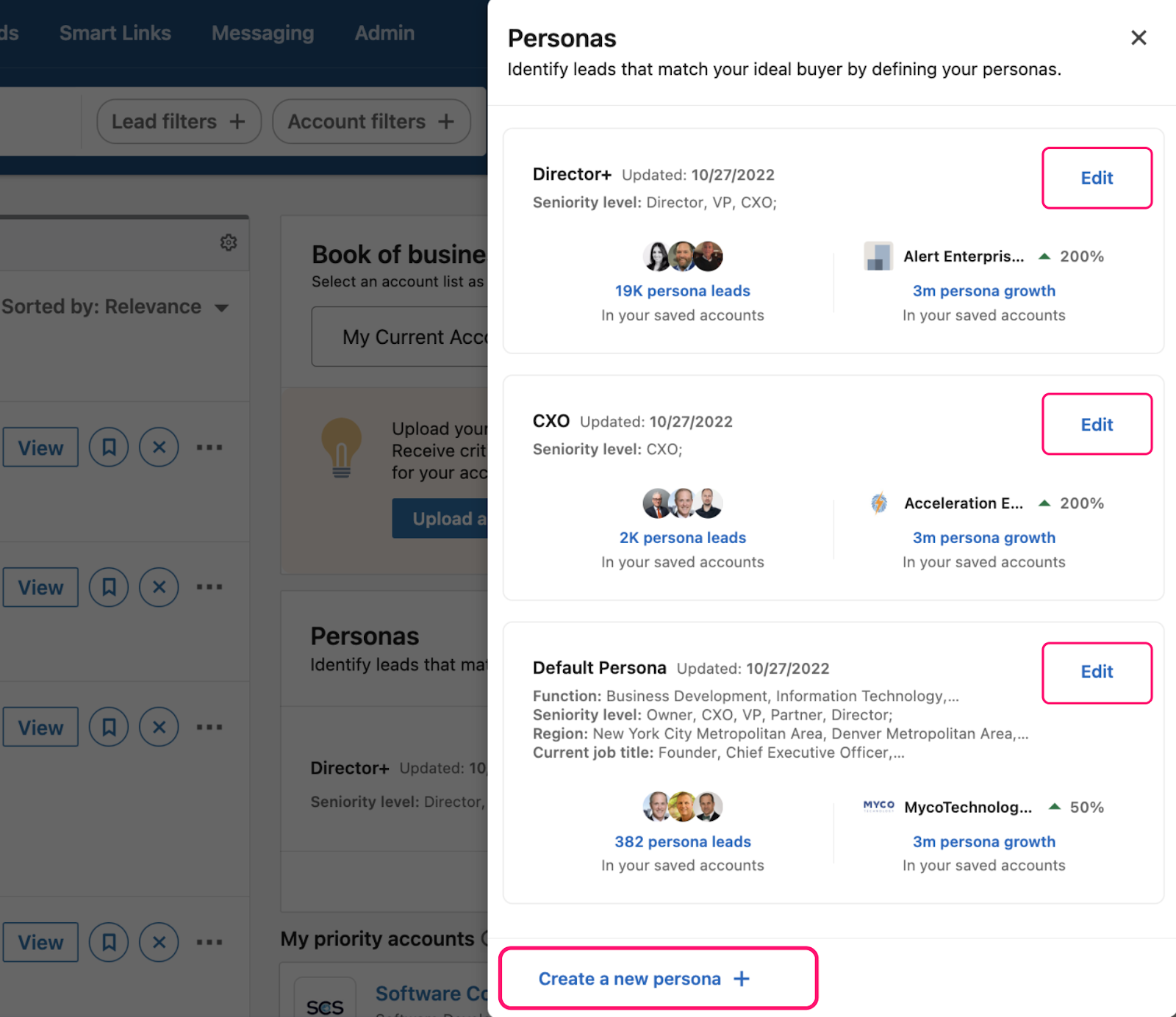 How to Use LinkedIn Sales Navigator for Lead Gen (2023 Tutorial) | LeadLoft